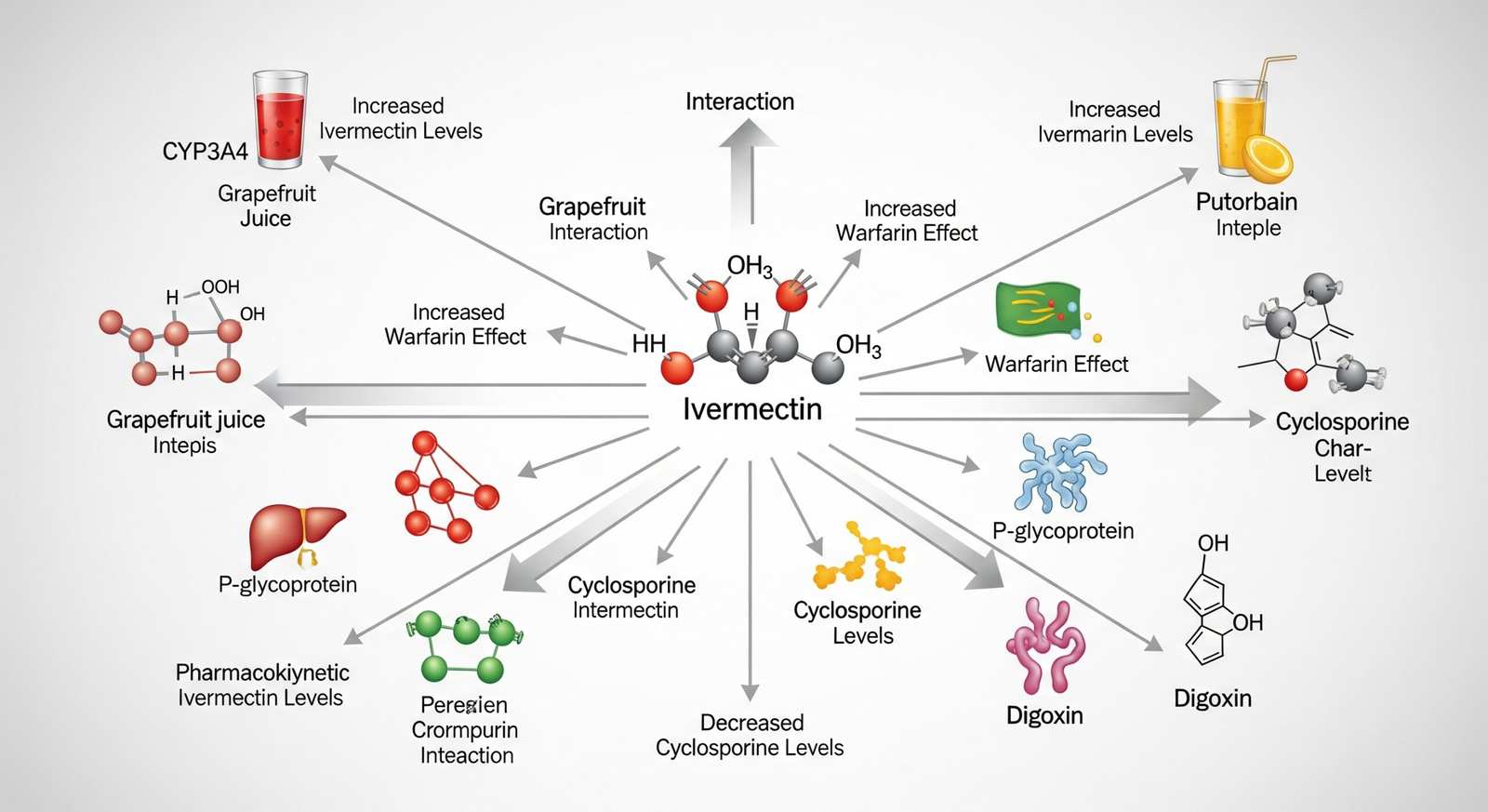 Ivermectin Interactions: Complete Drug Safety & Usage Guide